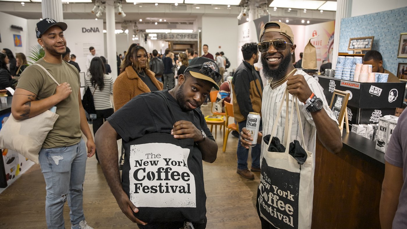 Gallery - The New York Coffee Festival 2025