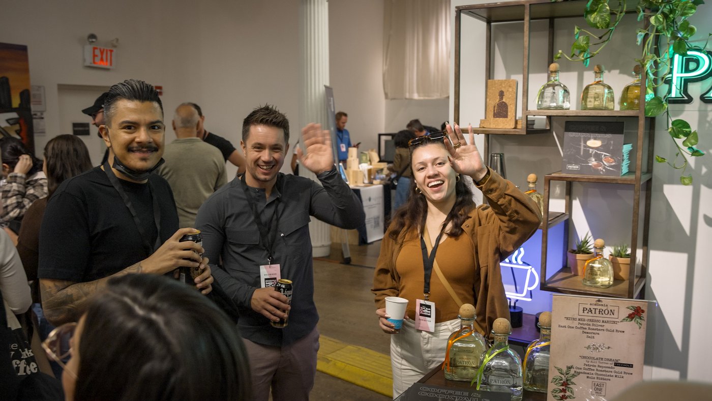 Gallery - The New York Coffee Festival 2025