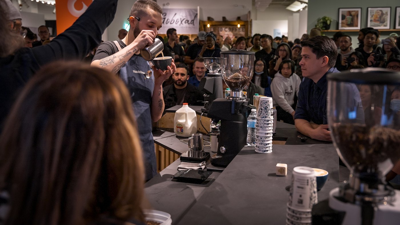 Gallery - The New York Coffee Festival 2025