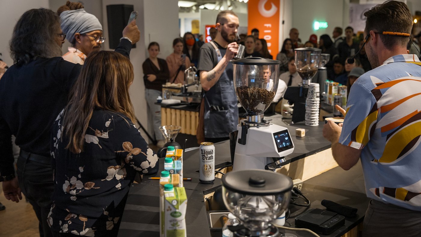 Gallery - The New York Coffee Festival 2025