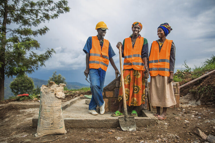 An Update from Our Charity, Project Waterfall - The New York Coffee ...