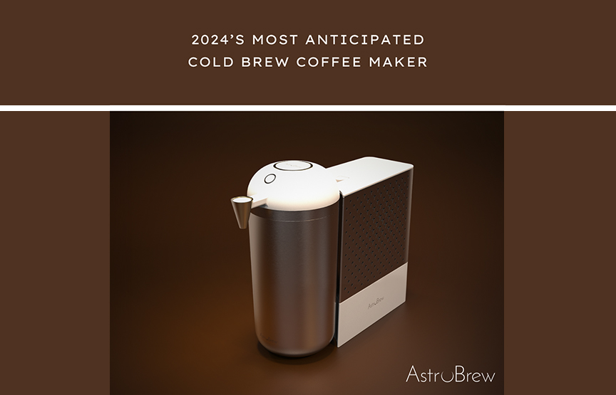 A Review of AstroBrew: 2024’s Most Anticipated Cold Brew Coffee Maker ...