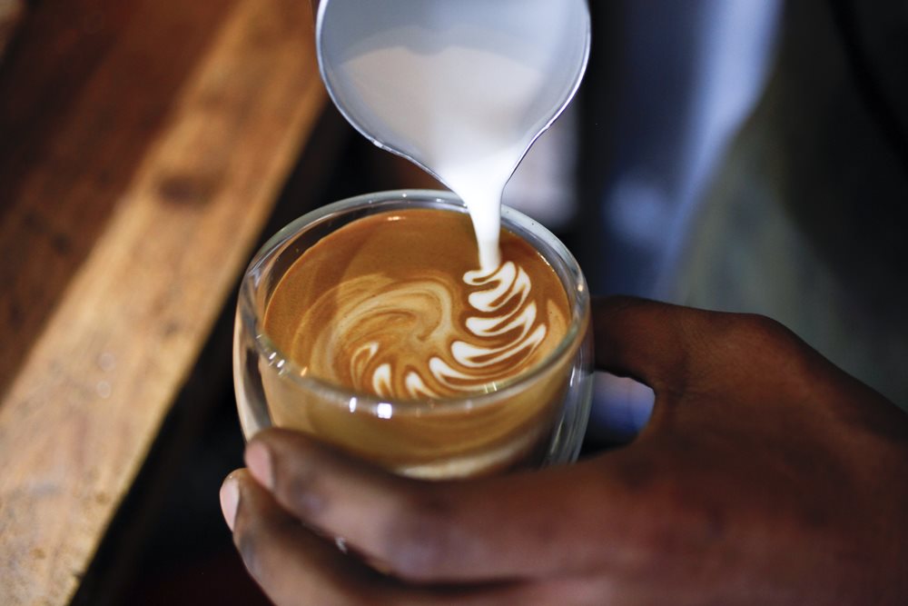 Catch up with Jeffrey Johnston - The New York Coffee Festival 2027